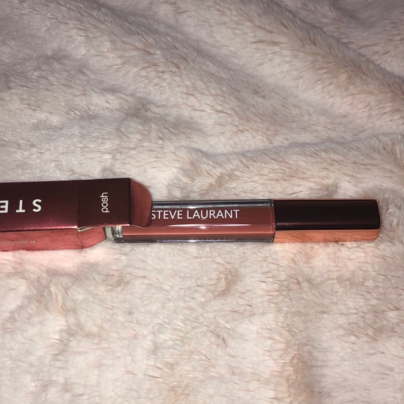 Steve Laurant | Makeup | Steve Laurant Lip Gloss | Poshmark